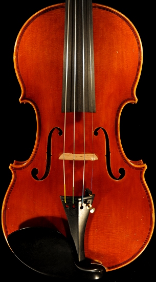 Negroni Massimo 1981 Violin Cremona ｜ ネグローニ バイオリン